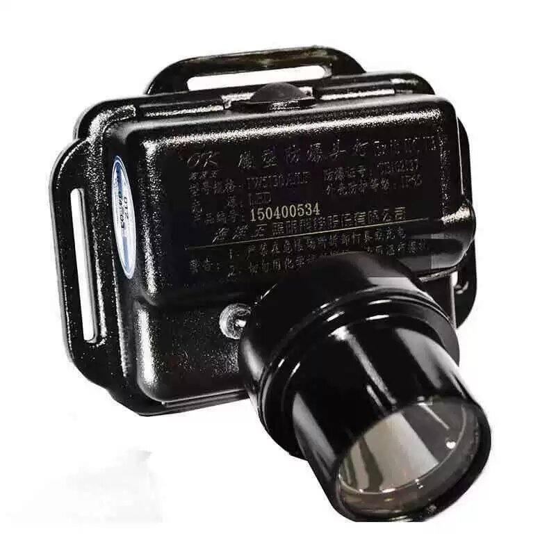 Ocean King IW5130A/LT взрывозащищенный фонарь с кепкой, перезаряжаемый для горнодобывающей и пожаротушения