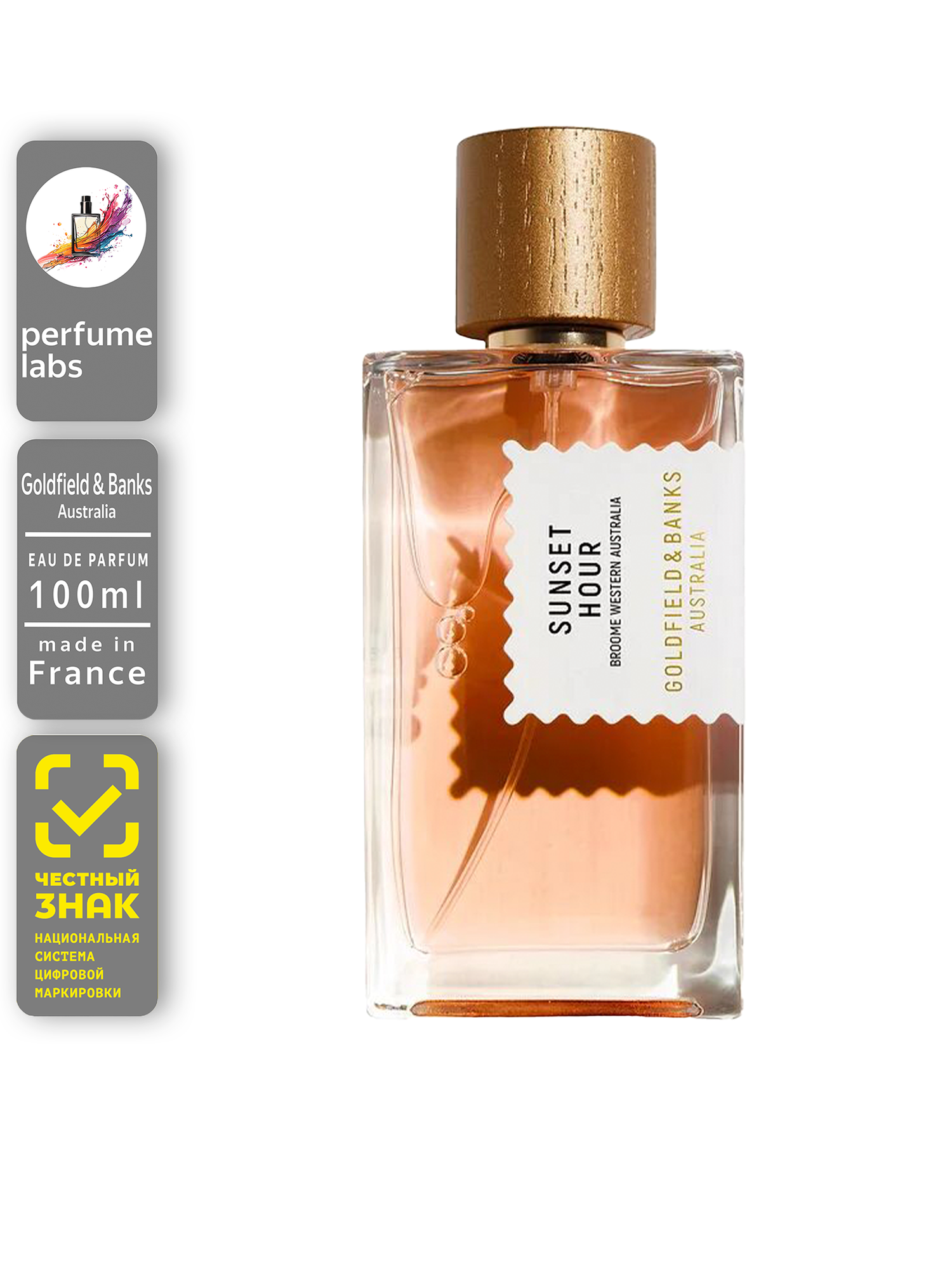 Goldfield & Banks Australia парфюмерная вода Sunset Hour edp 100ml