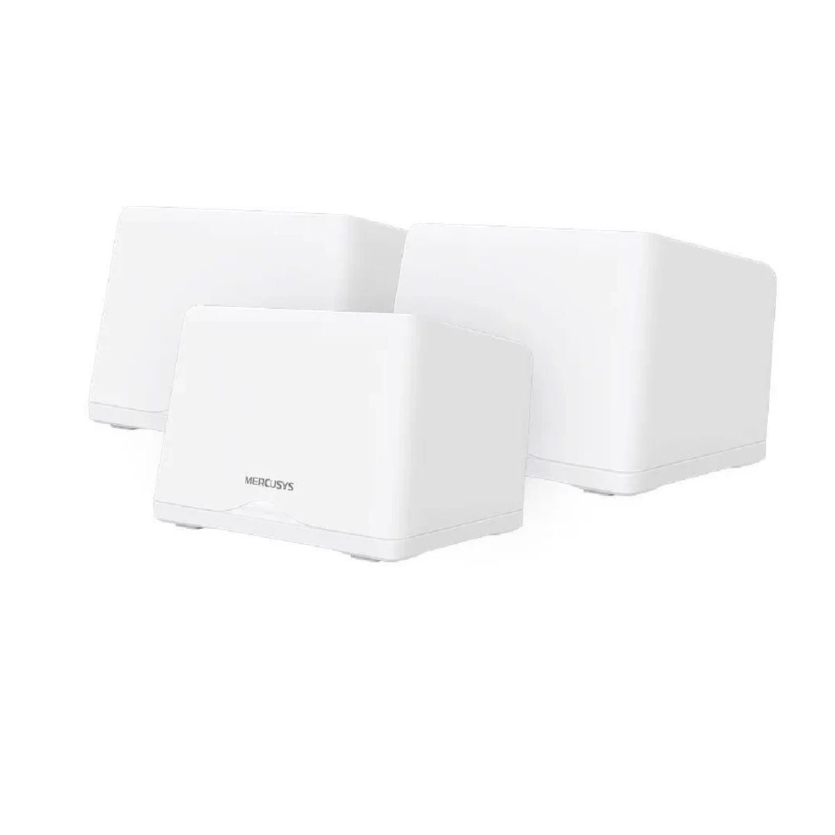 Mesh-система Mercusys Halo H47BE(3-pack) BE9300 Wi-Fi 7, белый