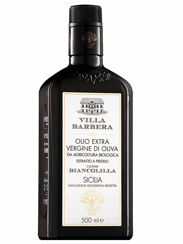 500 мл Оливковое масло Barbera Villa - Extra Vergine Италия