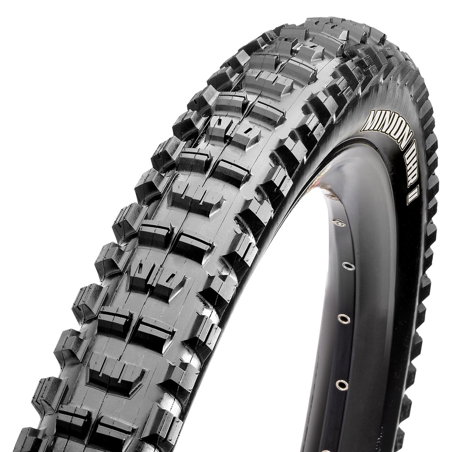 Велопокрышка Maxxis Minion Dhr II 26x2.40WT 61-559 Foldable EXO/TR