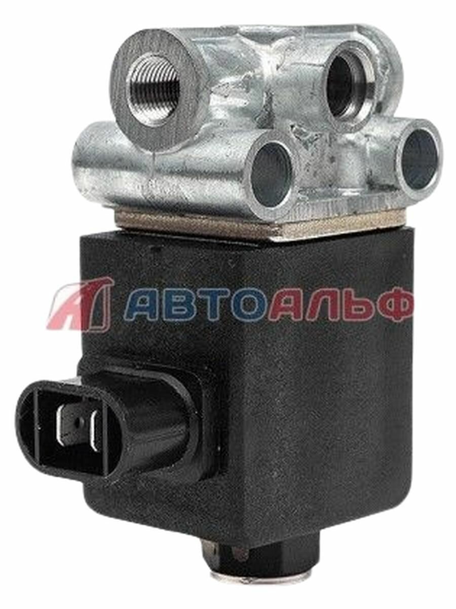 Клапан электромагнитный КЭМ 10-02