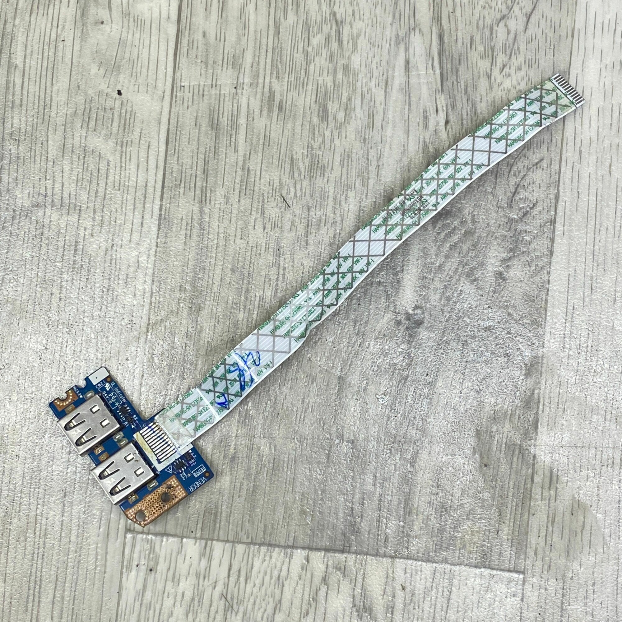 Плата USB Acer Aspire 5741