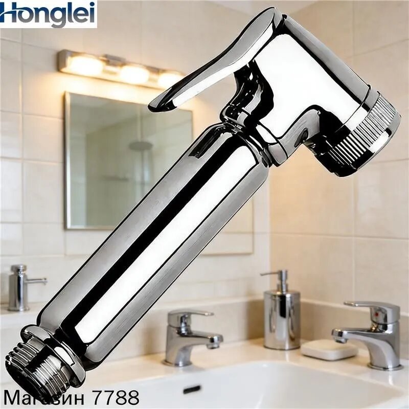 Гигиенический душ Remer 332OLX (хром)