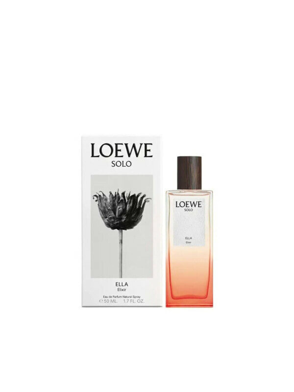 Парфюмерная вода Loewe ONLY ELLA ELIXIR