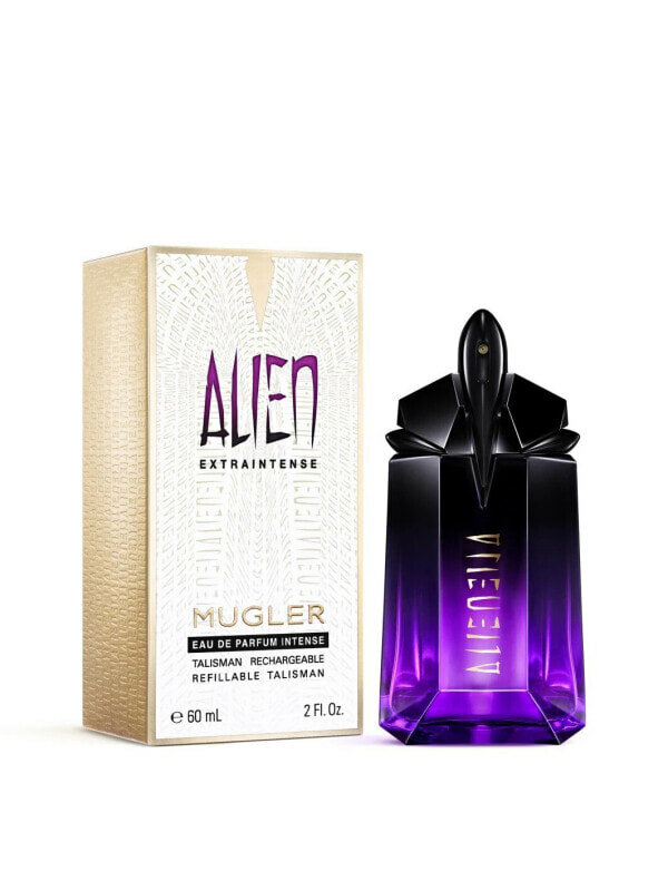 Парфюмированная вода вечерняя женская Mugler Alien Extraintense