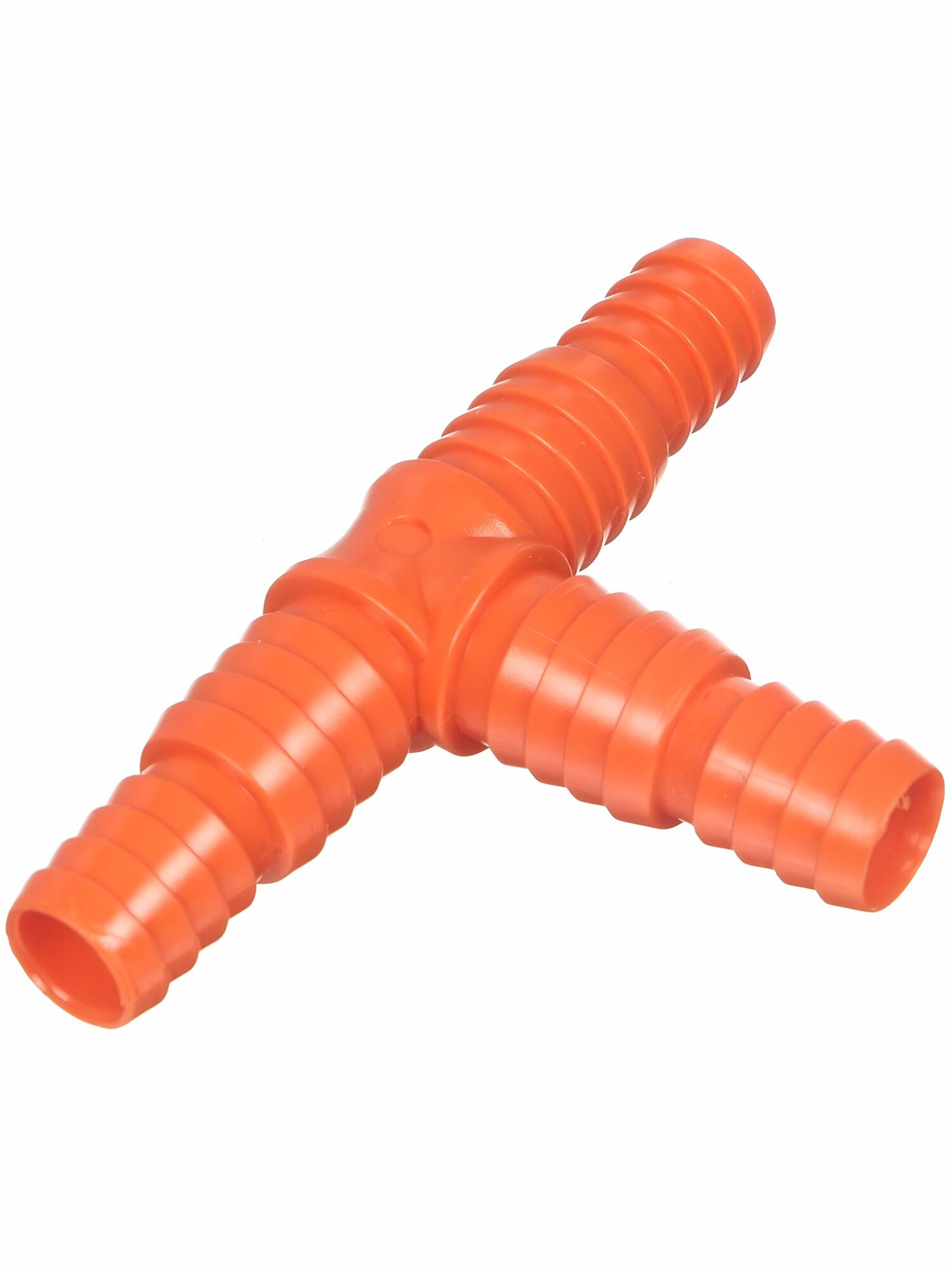 Sayim Тройник для шланга 1/2"-5/8" пластиковый