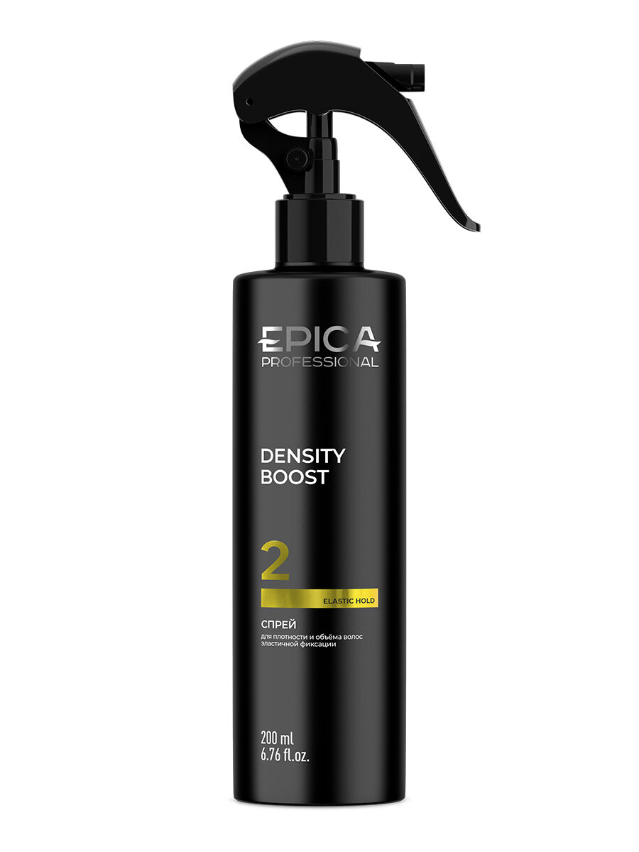 EPICA Professional Спрей для плотности и объема волос DENSITY BOOST, 200 мл