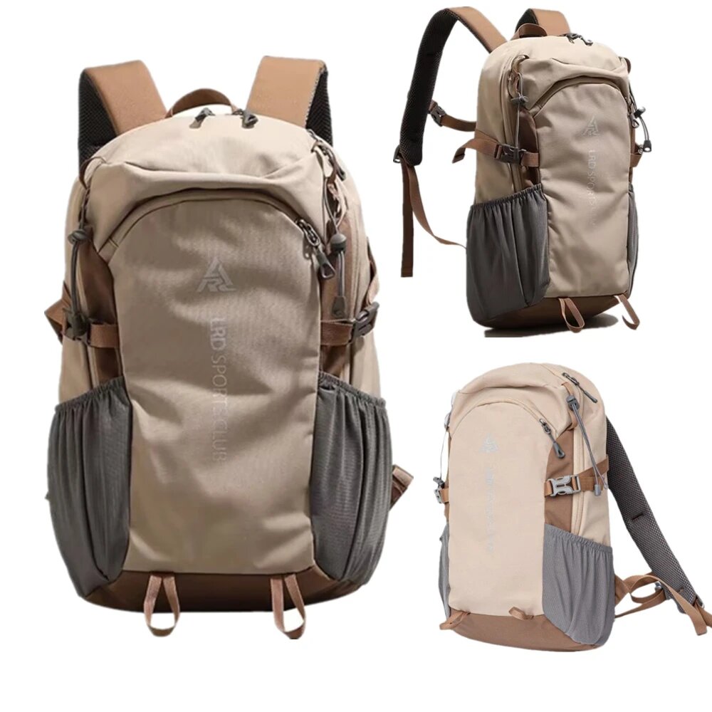 Рюкзак Ultralight Picture Color, оксфордская ткань, 50-70 л, бежевый