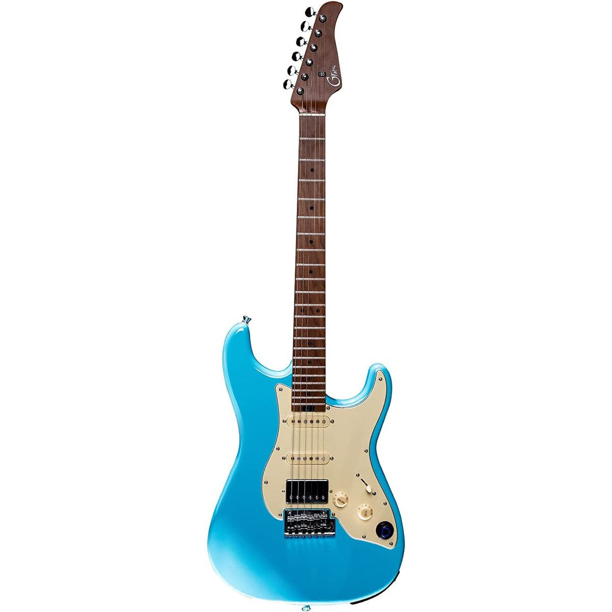 Электрогитара MOOER GTRS S800 Blue