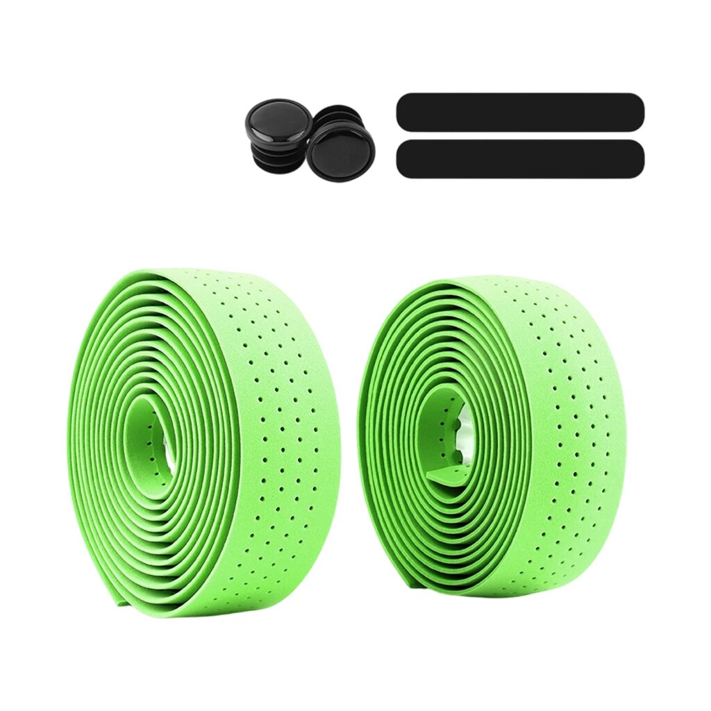 2шт Дорожные Велосипеды Руль Лента Нескользящая Амортизирующая Руль Лента Велосипедная Ручка Оберточная Бумага Велосипедные Рули Ленты