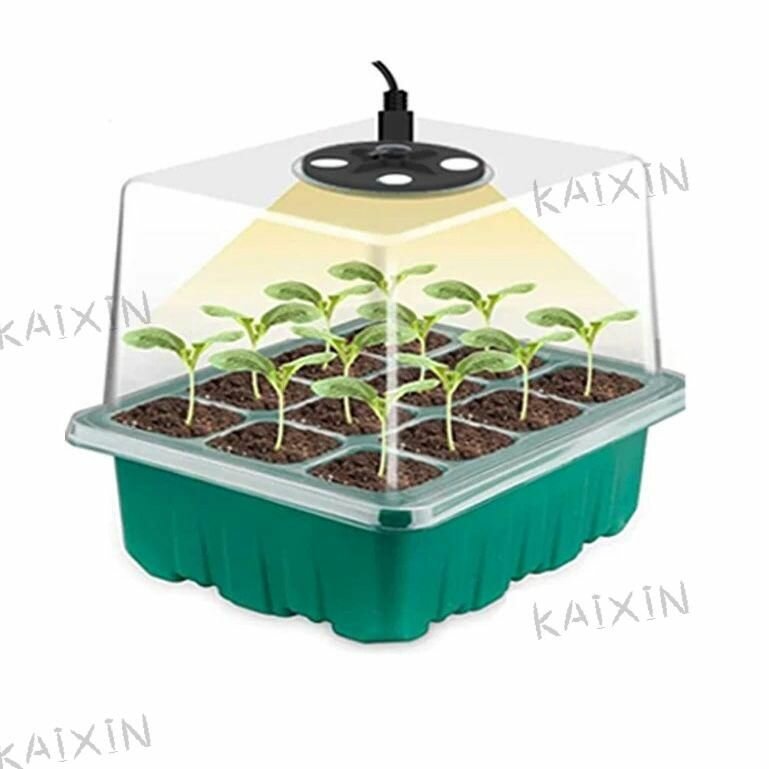 Парник, теплица прямостенная мини, ABS пластик