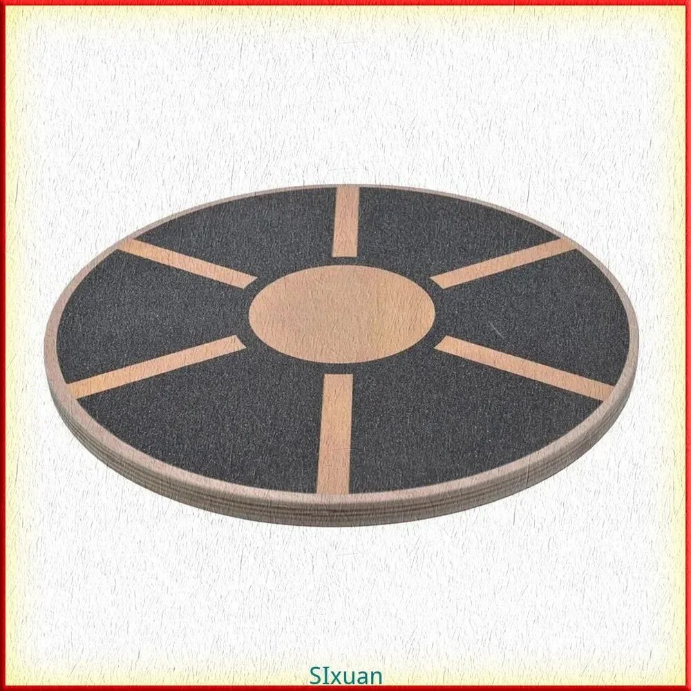 Балансир спортивный, 39х39 см, Циркуляр, Балансировочный тренажер I218