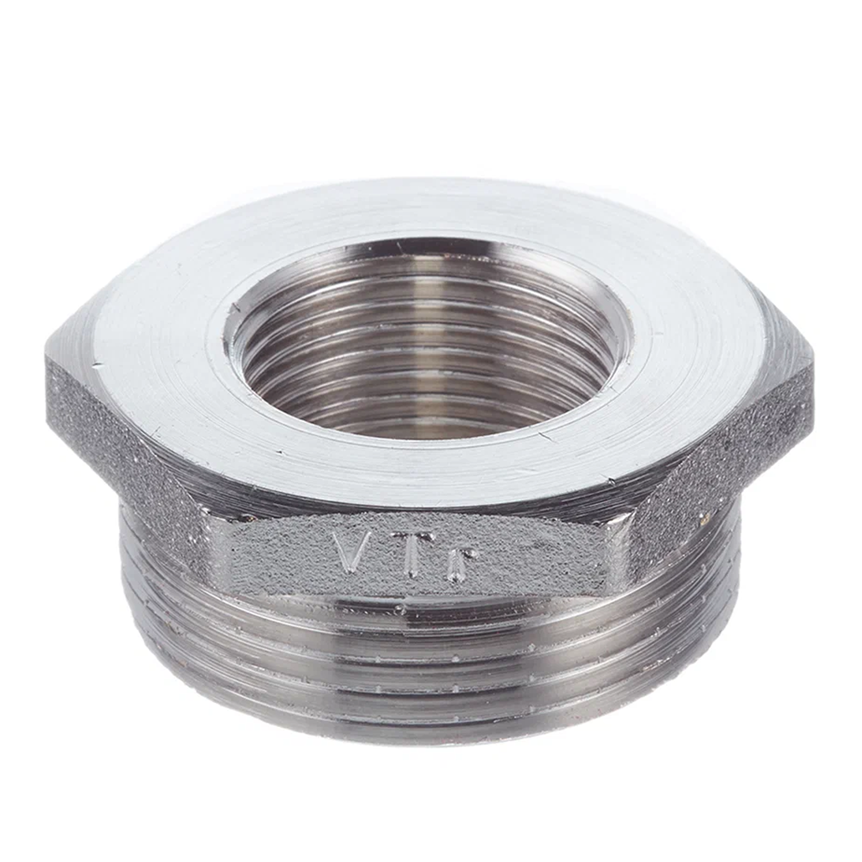Футорка VALTEC (VTr.581. N.0705) 1 1/4 НР(ш) х 3/4 ВР(г) латунная