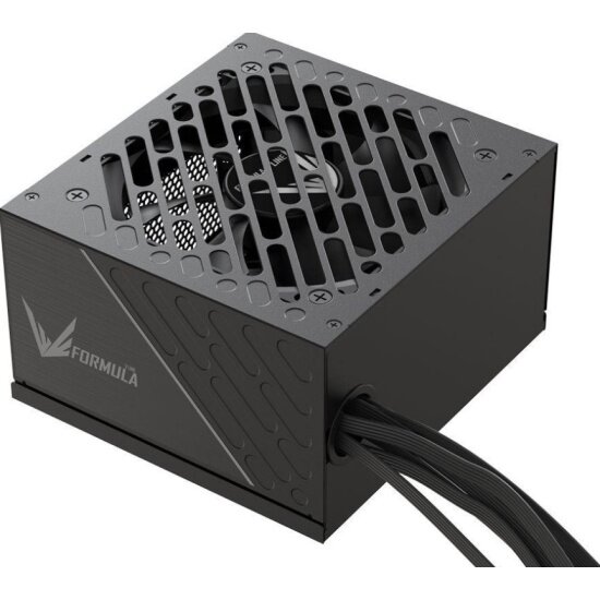 Блок питания Formula ATX 500W FV-500WD 80+ white (20+4pin) APFC 120mm fan 6xSATA RTL