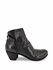 Ботинки Officine creative Panelled ankle boots, размер 38,5, black/black