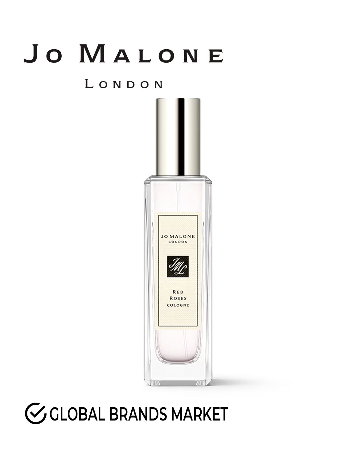 Одеколон женский Jo Malone London Red Roses Cologne, 30 мл, Великобритания