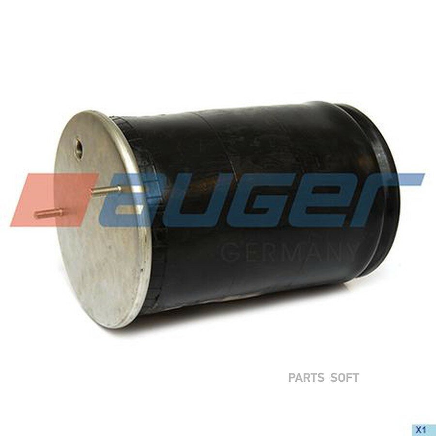 AUGER AU 342927-KP Пневморессора в сборе с пластиковым стак