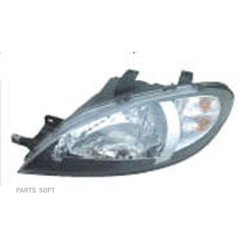 DEPO 235-1103L-LDEM2 фара левая! электр. 5 door\ Chevrolet/Daewoo Lacetti 06>