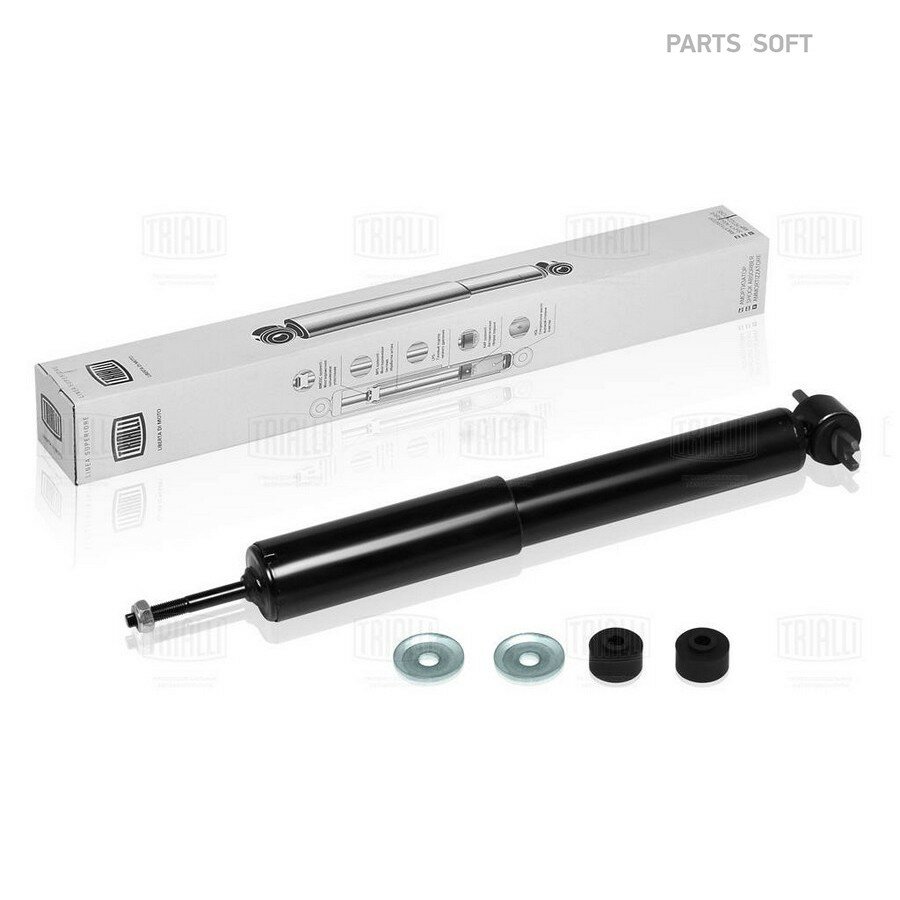 TRIALLI AG03001 Амортизатор перед. газ. для а/м ГАЗ 3110 | прав/лев |