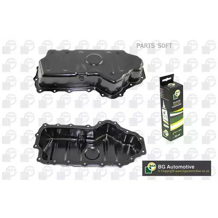 BGA SP2302 масляный поддон FRD FOCUS-II - CMAX 1.8D
