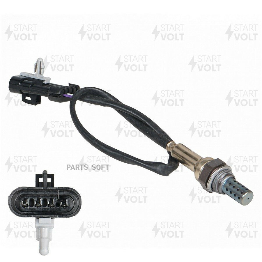 STARTVOLT VS-OS-2713 Датчик кисл. для а/м Lifan X60 (12-)/Solano (16-) 1.8i/X70 (17-) 2.0i до кат. (VS-OS 2713)
