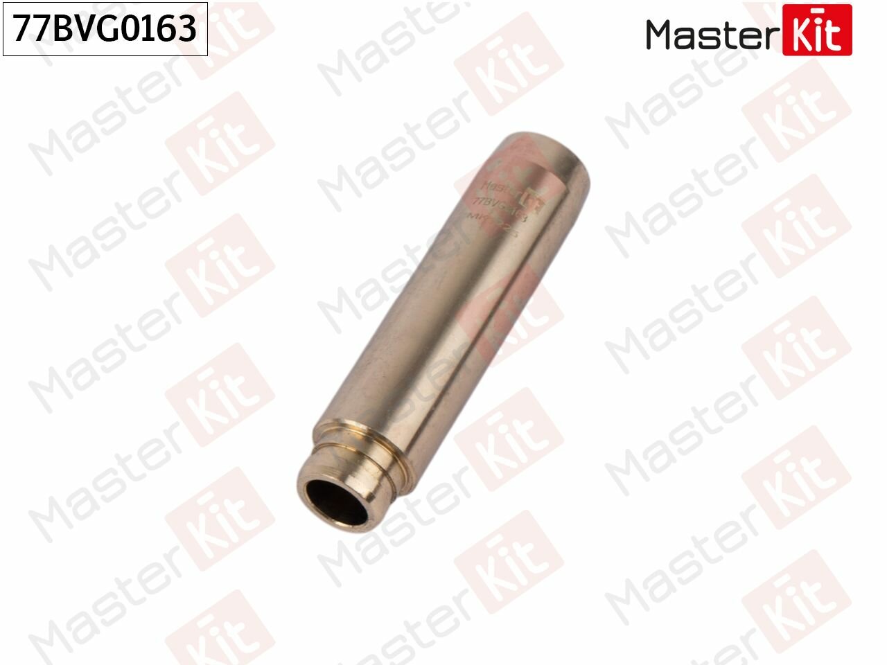 Втулка направляющая клапана Renault SANDERO K7J 710 MasterKit 77BVG0163