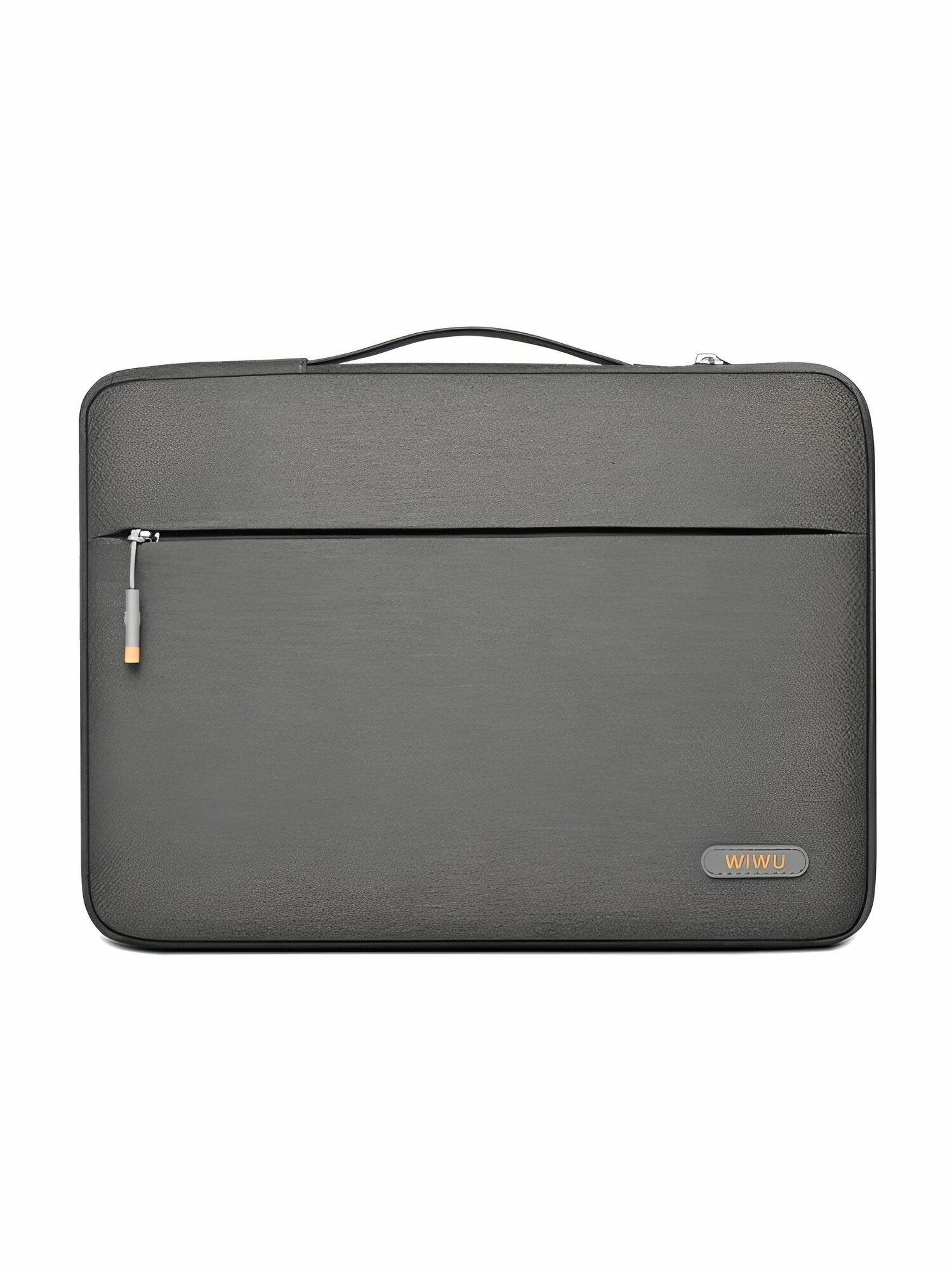 Сумка для ноутбука WiWU Pilot Sleeve для Apple MacBook 14 дюймов, серая