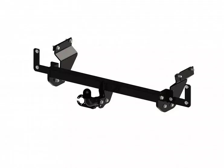 Фаркоп Sheriff для Opel Zafira Life 2019- (паспорт и сертификат в комплекте)(без электрики)арт.4503.12