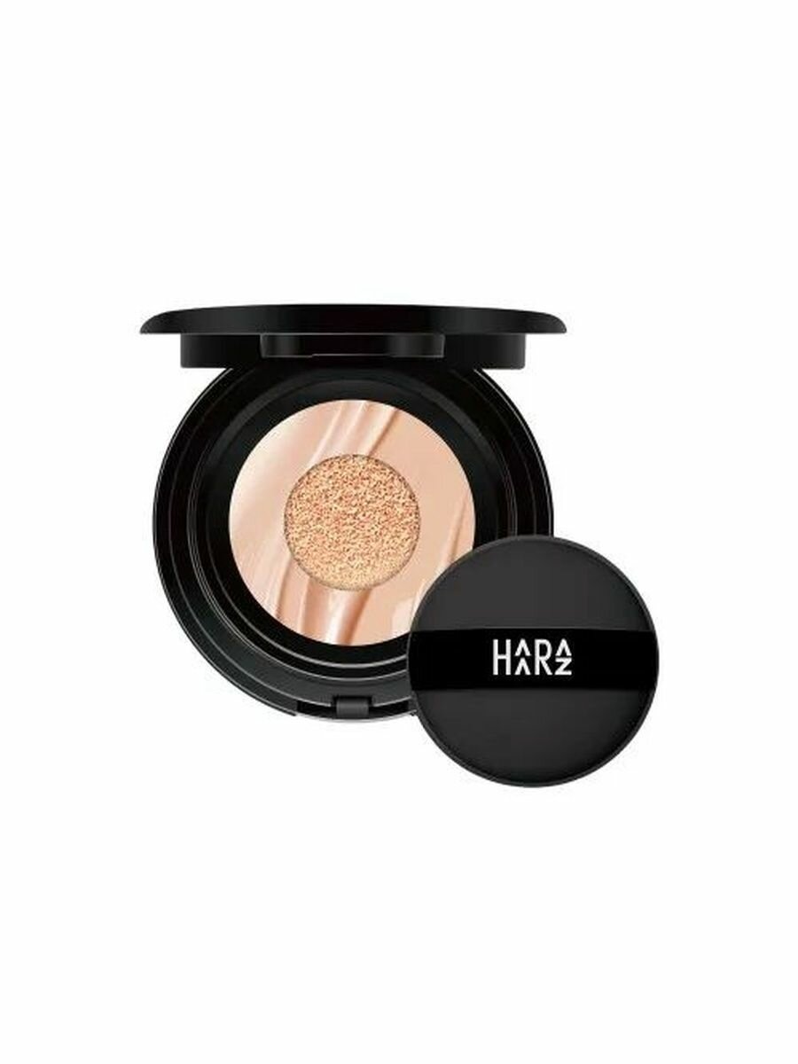Многофункциональный кушон для идеального тона HARZ SPF50+, тон 23
