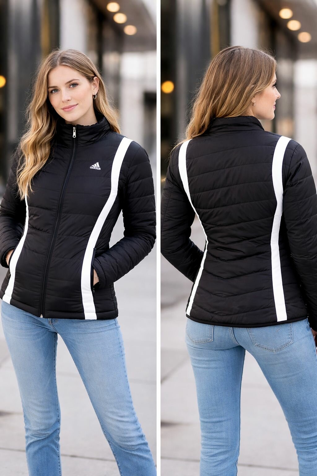 Куртка спортивная Базовая коллекция