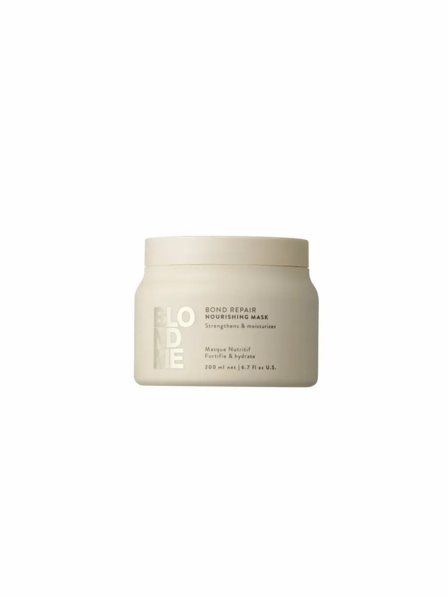 Schwarzkopf BlondMe Repair Nourishing Маска для светлых волос 200 мл