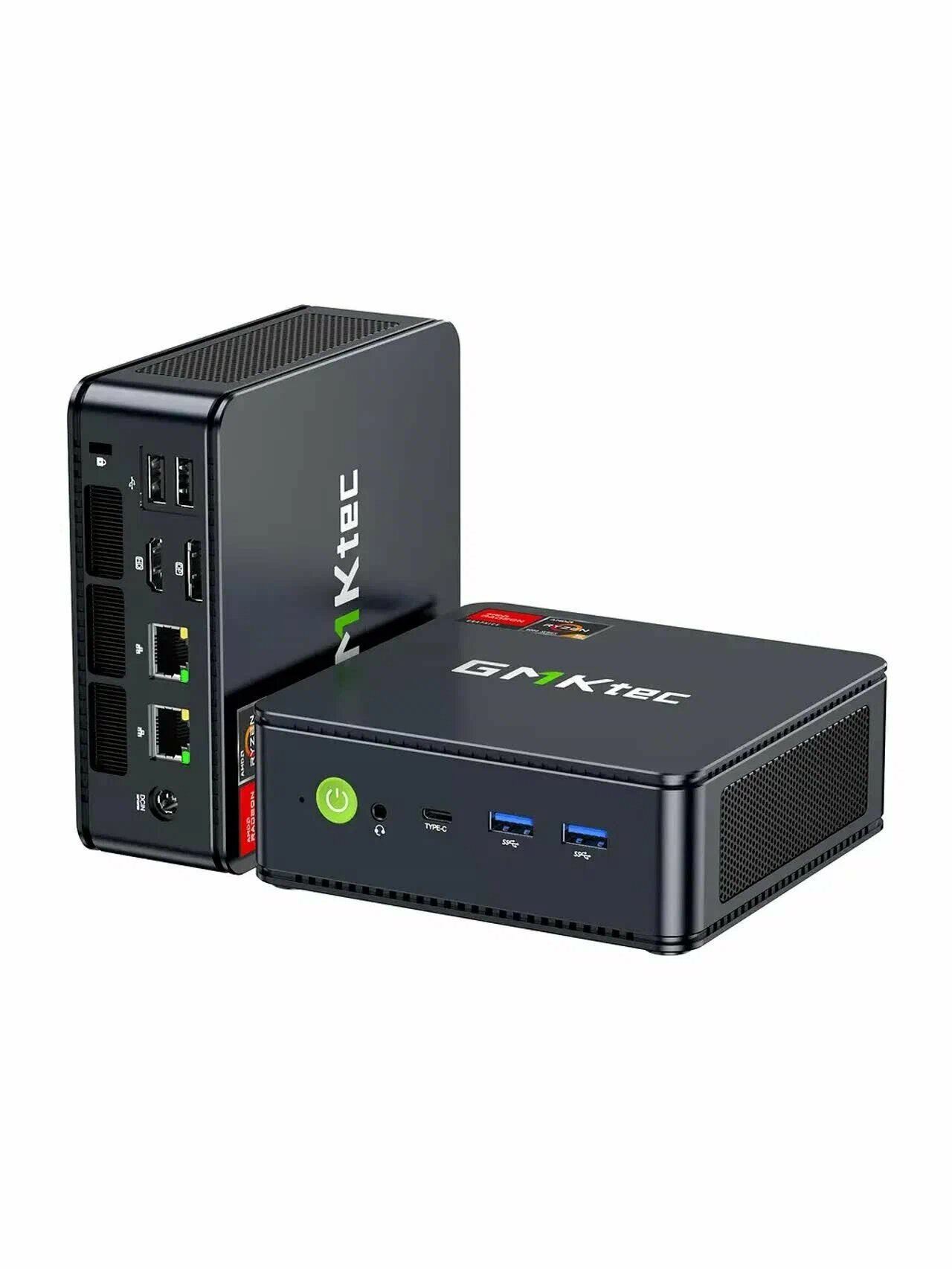 Мини ПК GMK Technology NucBox M5 ULTRA- Ryzen™ 7 7730,0GB+0GB , Графика AMD Radeon™