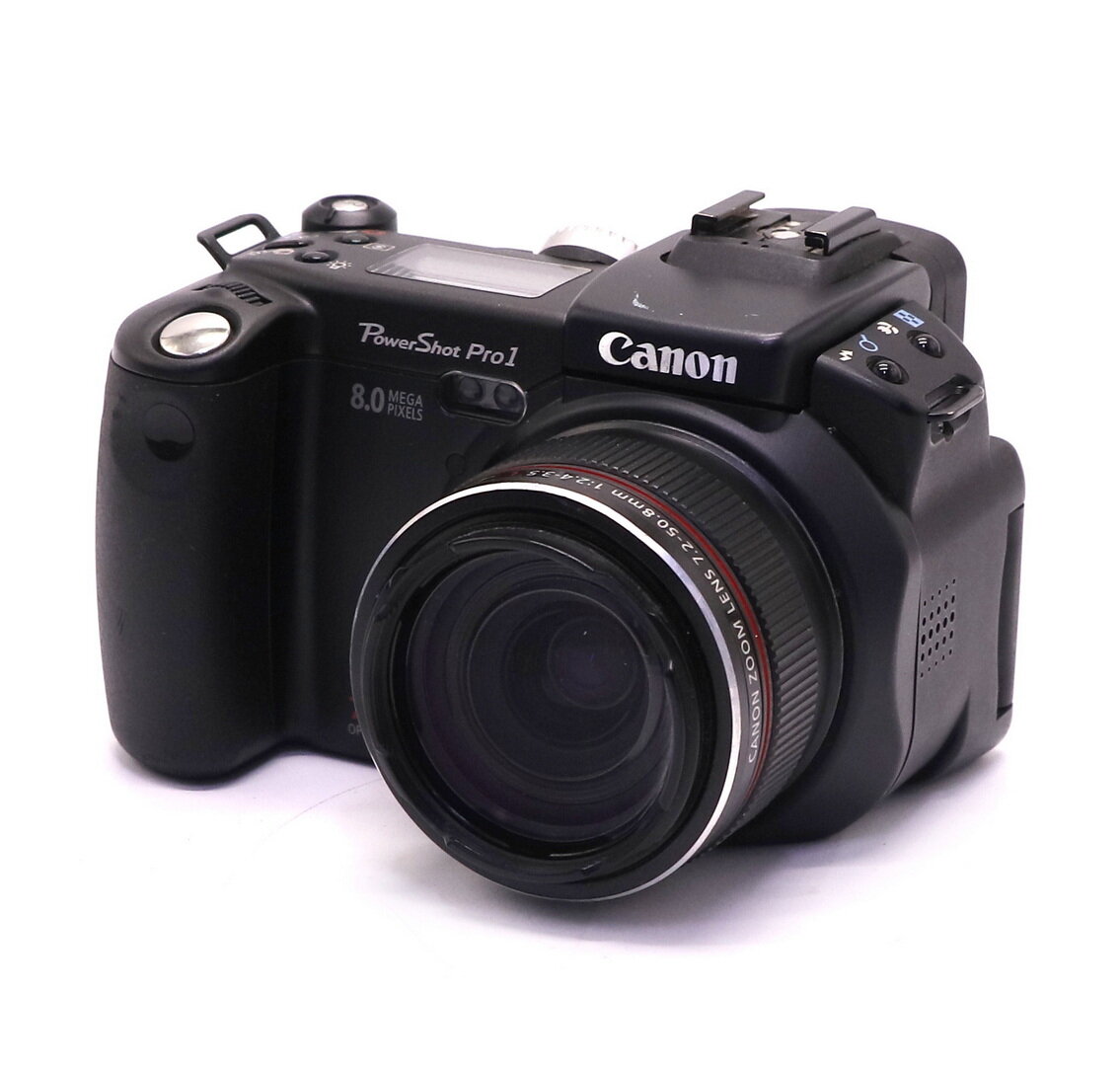 Компактная фотокамера Canon PowerShot Pro1