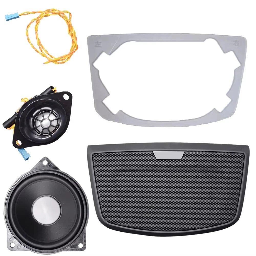 Комплект динамиков BMW F30 F31 F32 F34 3GT 3 4