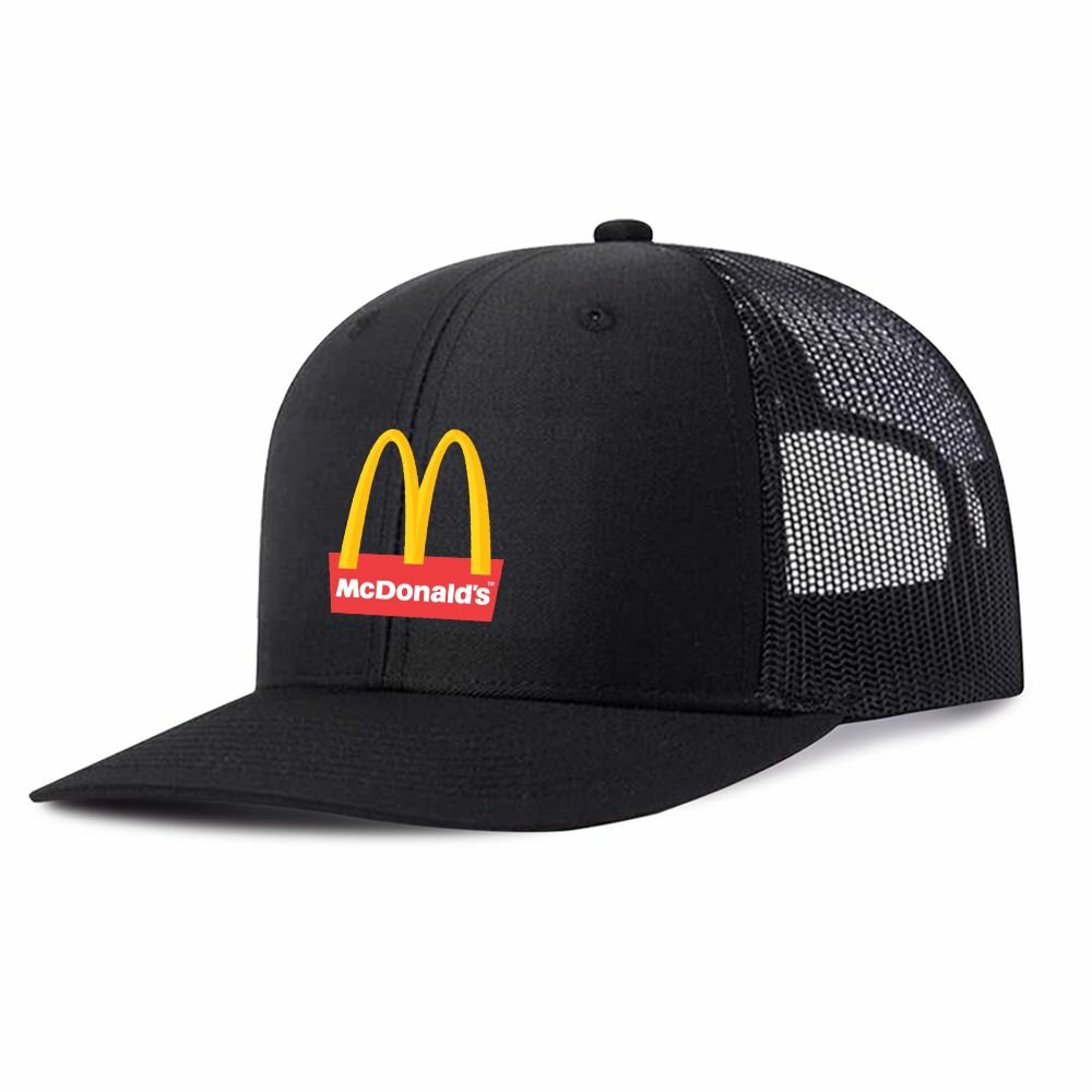Бейсболка Макдоналдс McDonald's кепка