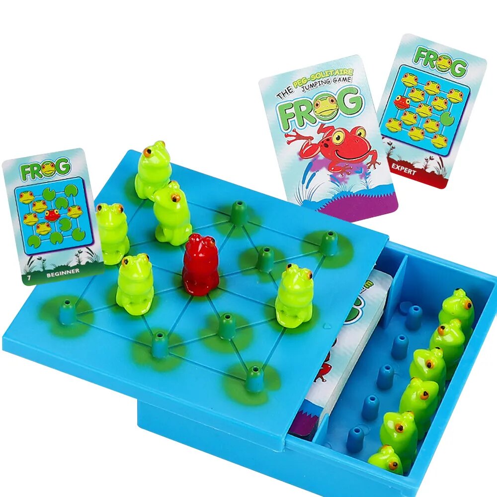 Логическая игра Hoppers Детские Интерактивная игрушка