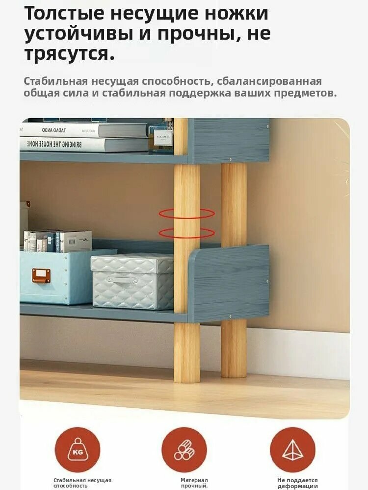 Консоль, 24х10х81 см — фото 1