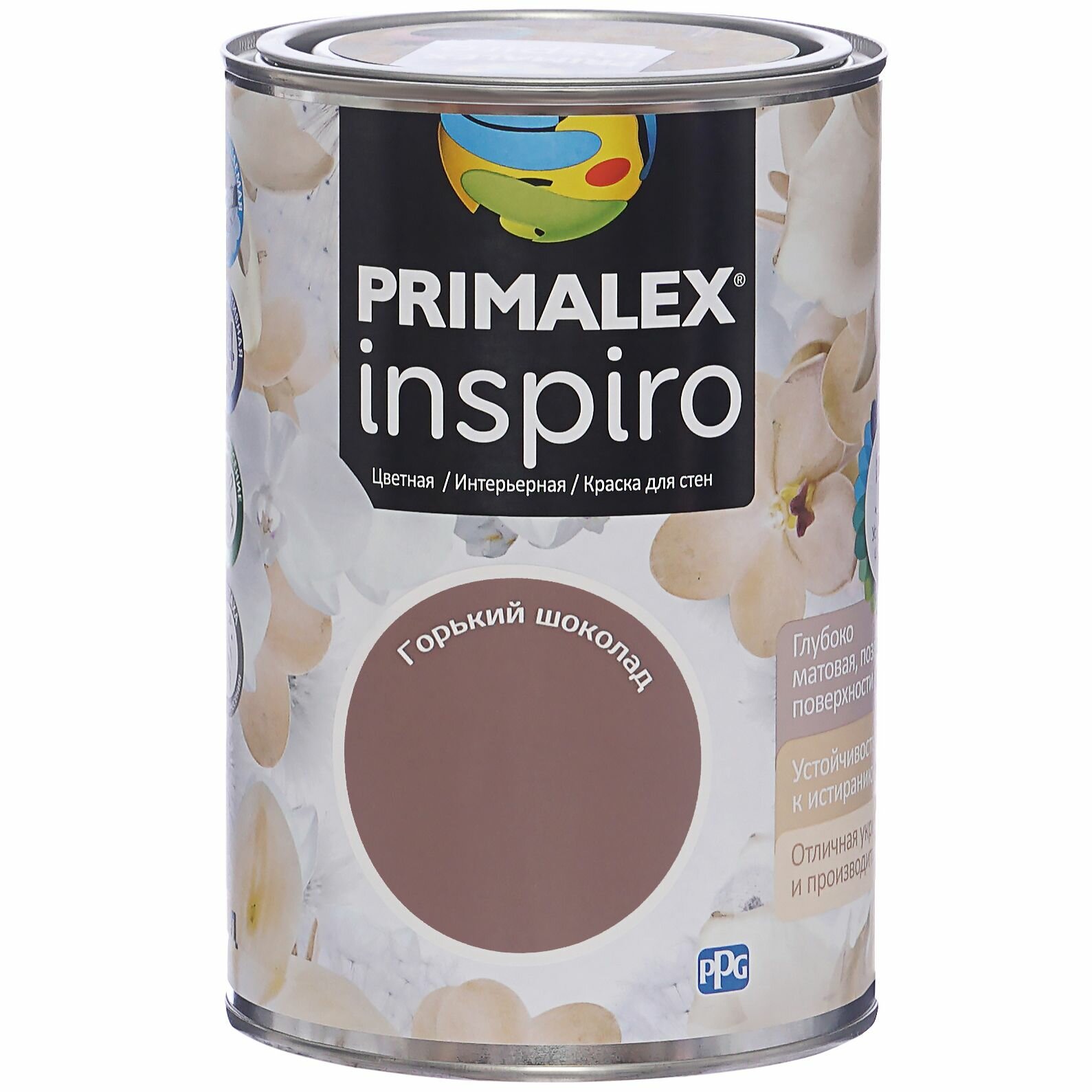 PRIMALEX Краска Inspiro Горький Шоколад 420140