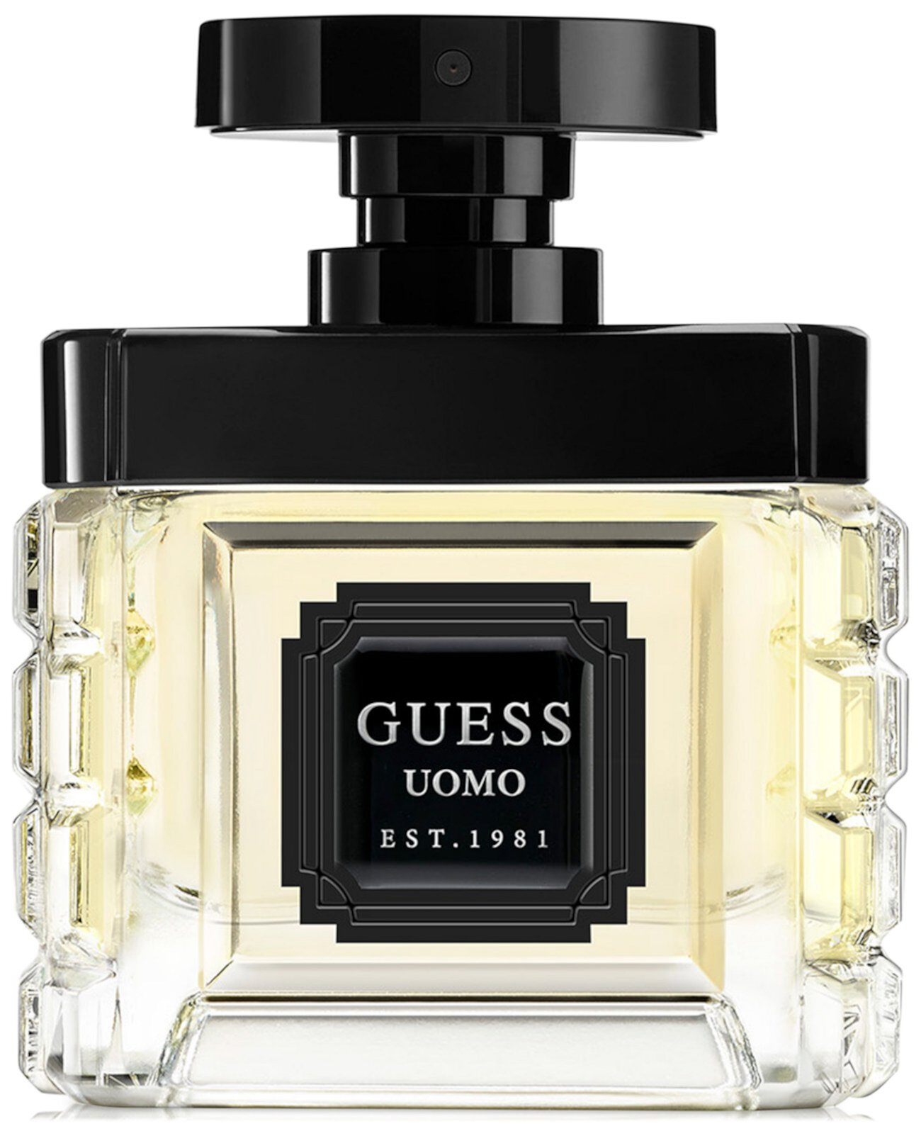 Туалетная вода мужская Guess "Uomo Men", Eau De Toilette, 50 мл