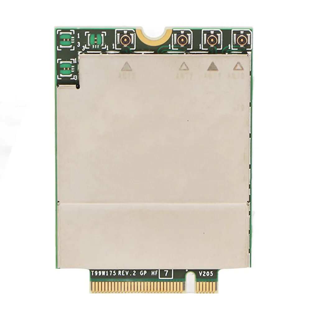 5G Сетевой Модуль DW5930E T99W175 Plug and Play PCI Express M.2 5G Беспроводной Модуль Сети Для Ноутбуков Dell