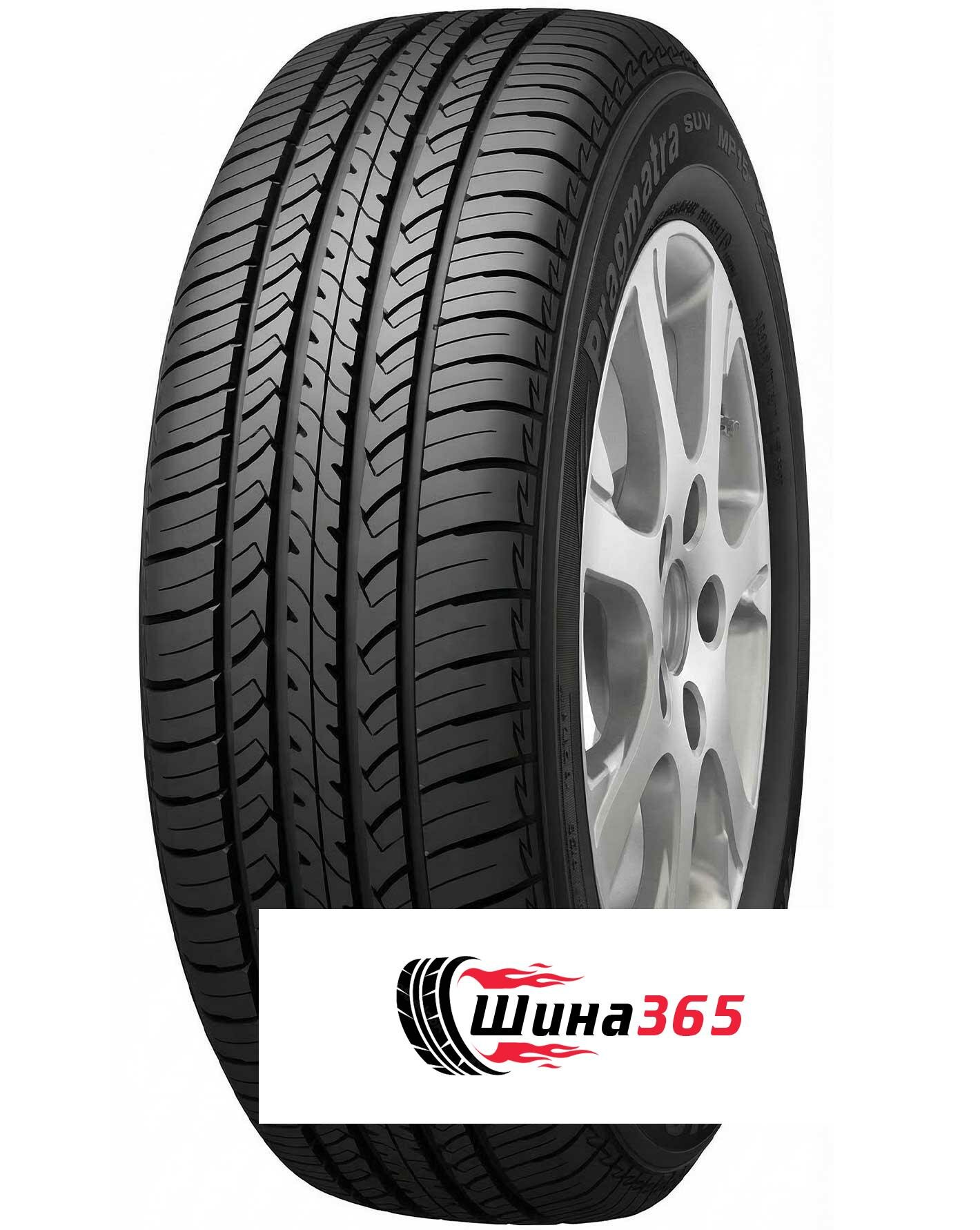 Летняя шина Maxxis MP-15 Pragmatra 205/65 r16 95V