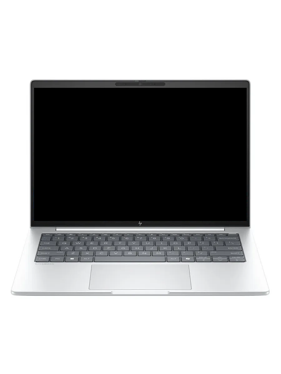 Ноутбук HP EliteBook 8Gi 14 AI (C6SA9UC#ABA) 14/Ultra 7 268V/32/512/Intel Arc/W11P/серебристый