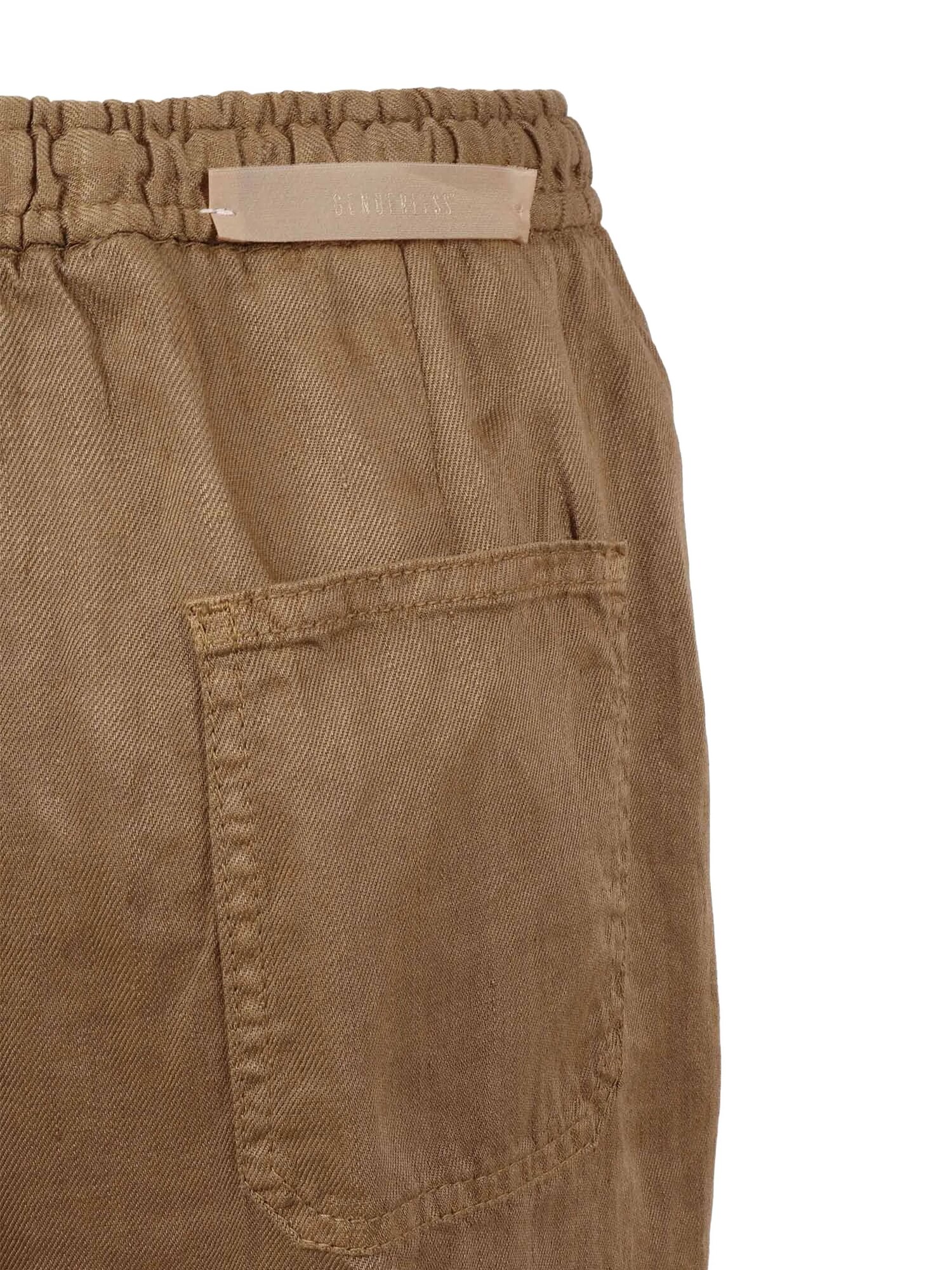 Брюки BRIGLIA 1949 Drawstring trousers, размер 42 — фото 1