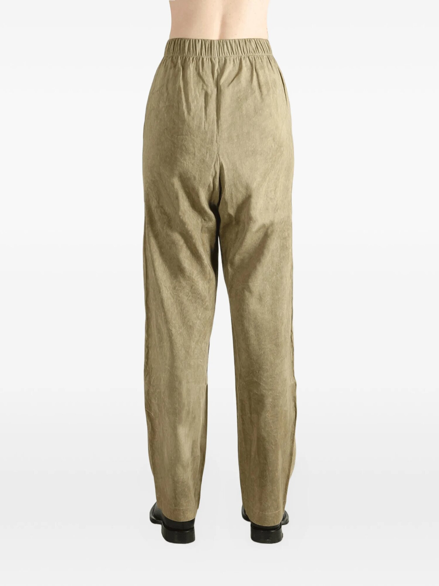 Брюки Cortana Cassian pleated trousers, размер 44, green — фото 1