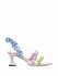 Сандалии Pace Shoes Sponge, размер 36, розовый