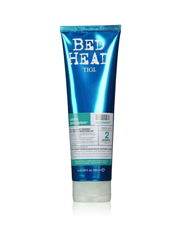 Шампунь for Dry and Damaged Hair Bed Head Urban Anti + Dots Recovery (Shampoo)