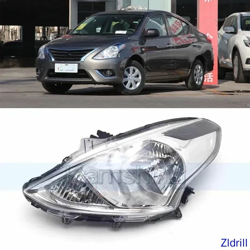 Фары автомобильные