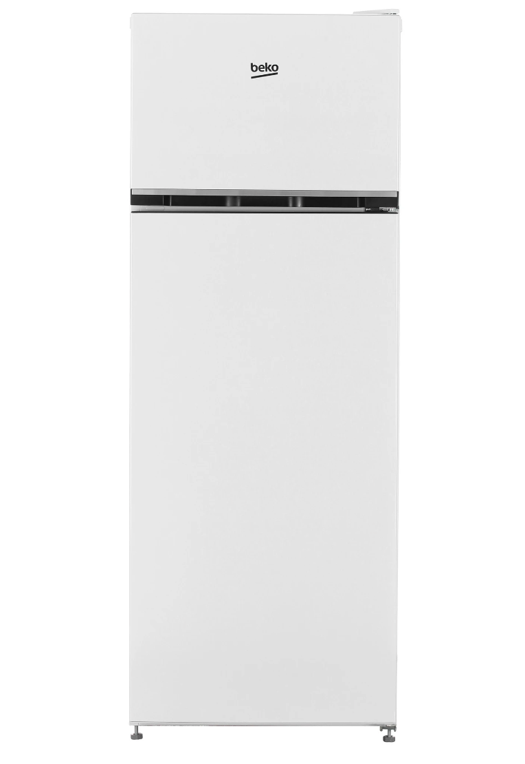 Холодильник с морозильником Beko B1RDSK240W, белый, (7382710001)