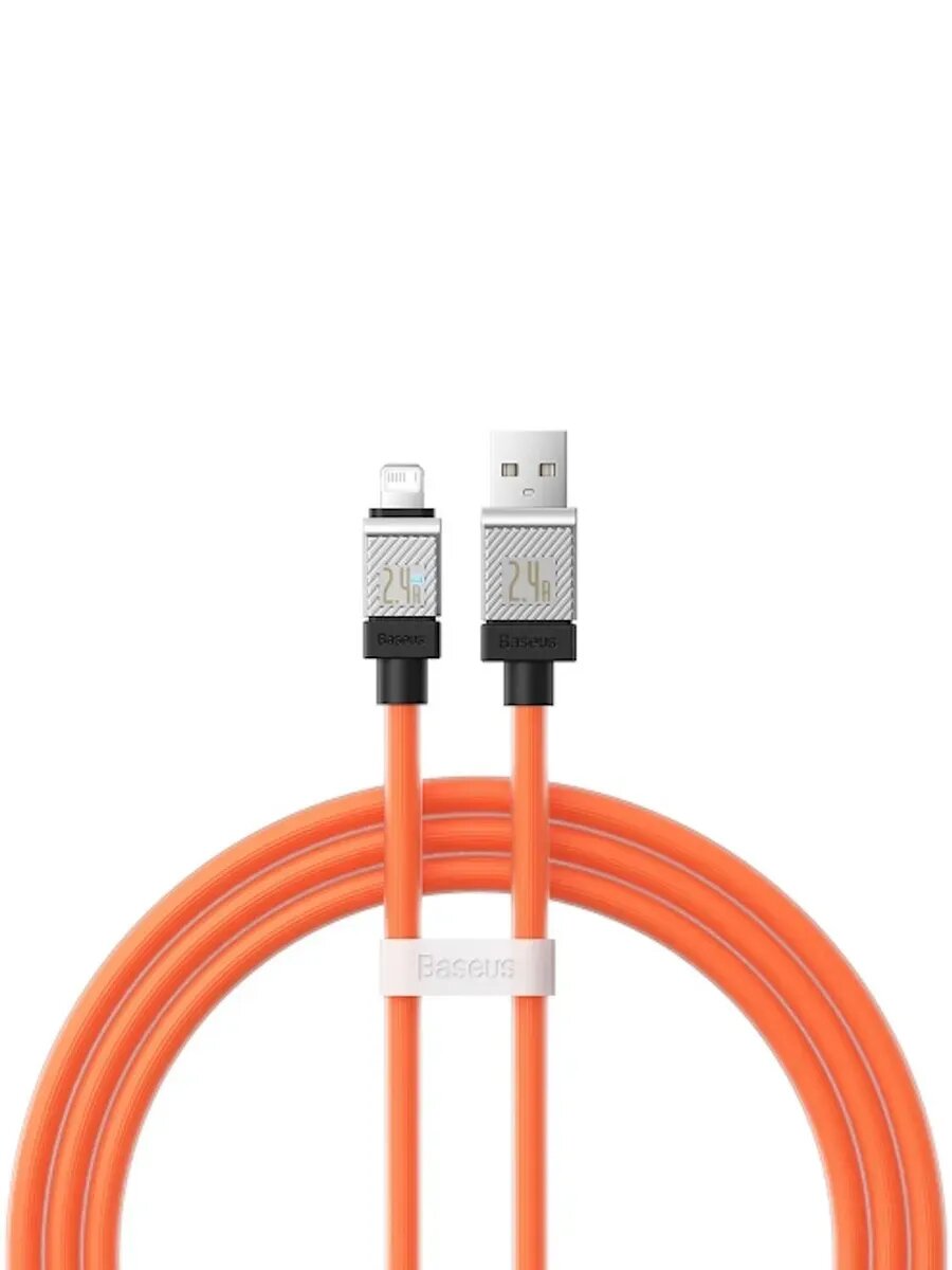 Кабель для айфона 1 метр USB - Lightning